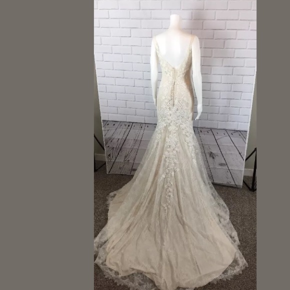 Va et Vien for BHLDN | Dresses | Bhldn Wedding Elisha Dress Gown Va Et ...